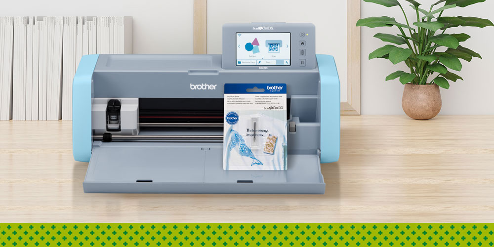 Acessórios ScanNCut: conheça a Lâmina de Corte Automático para Vinil